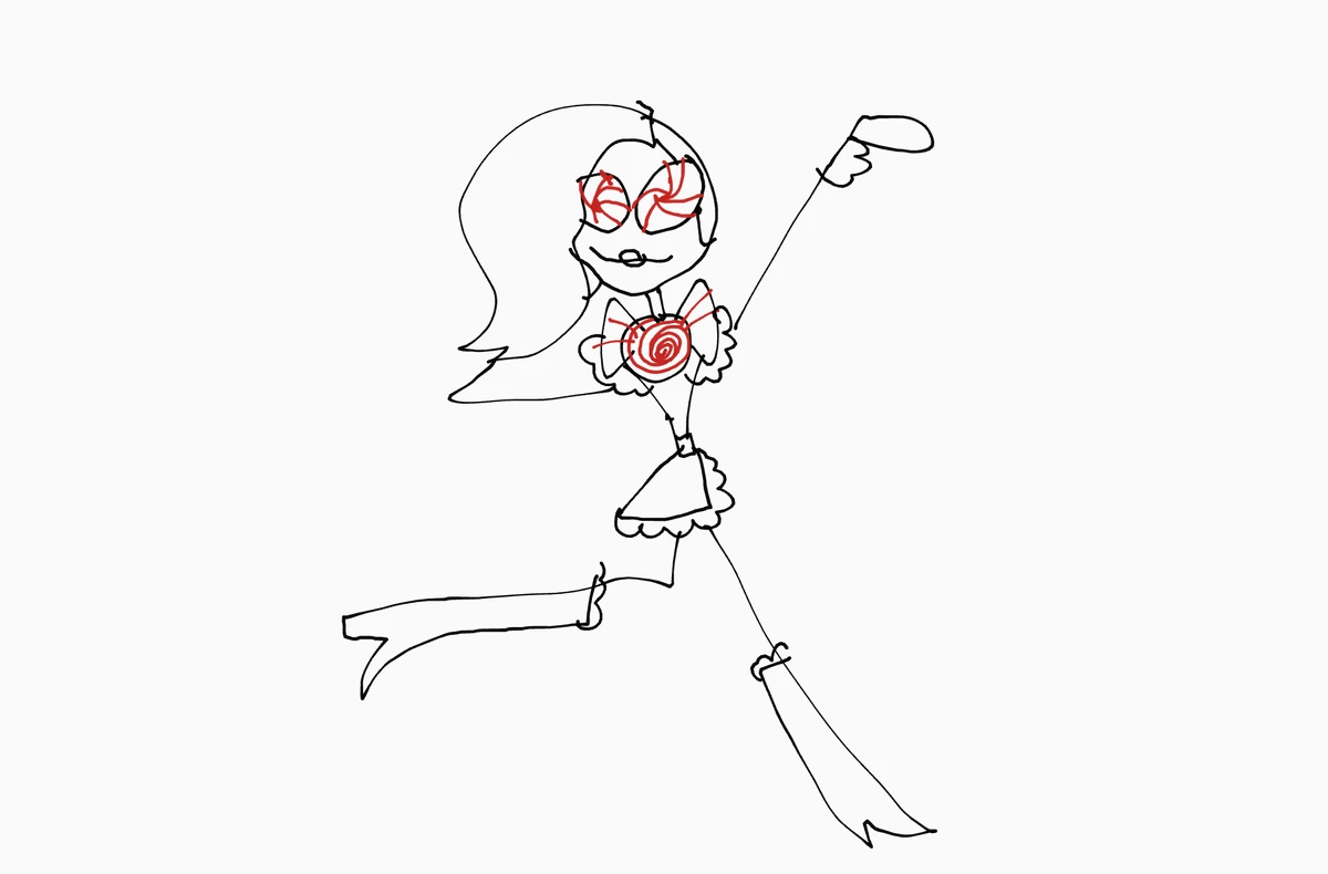 Candy Girl | Tippy's masked singer Wiki | Fandom