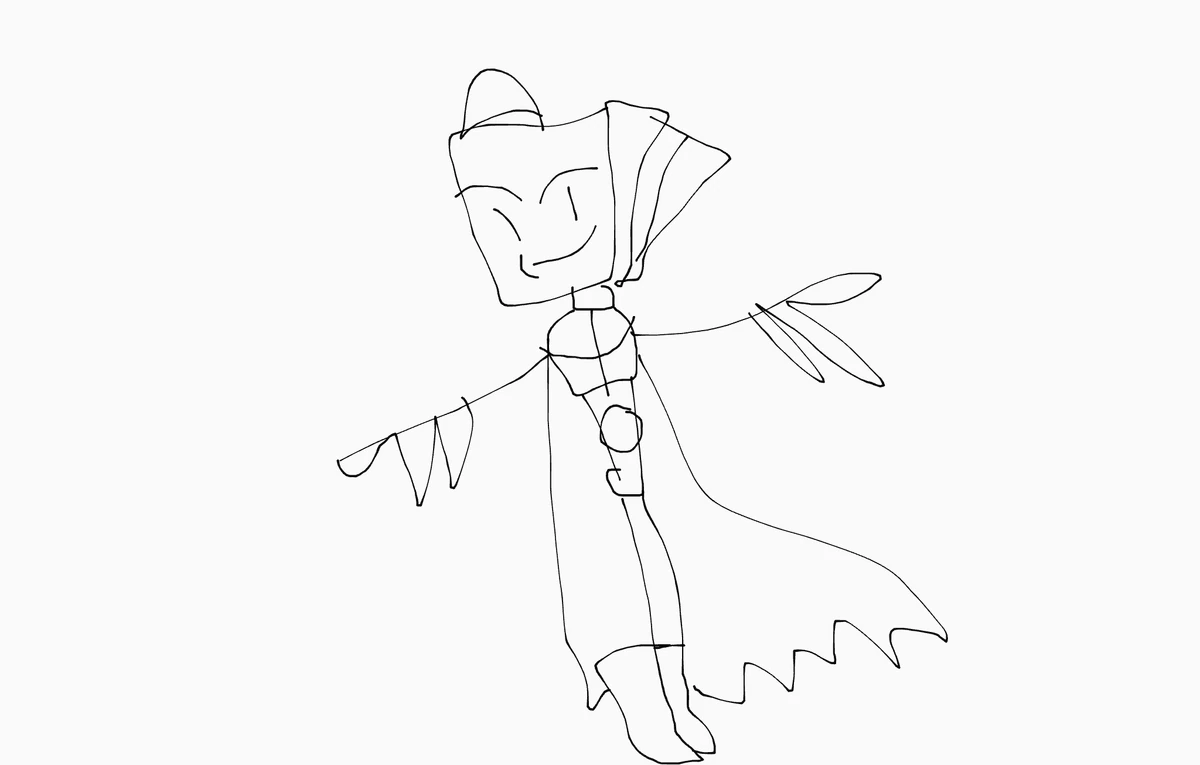 Sheet Of Paper | Tippy's masked singer Wiki | Fandom