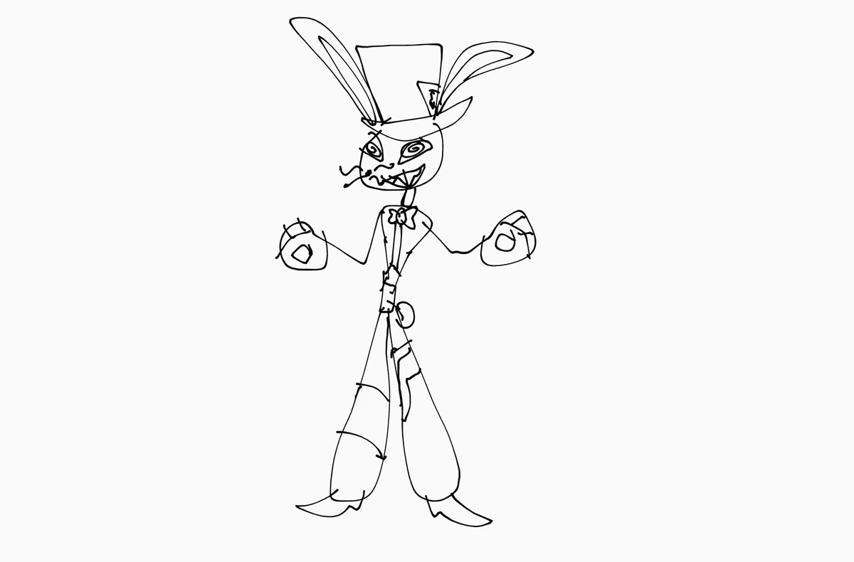 March Hare | Tippy's masked singer Wiki | Fandom