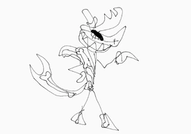 Skele-Shark | Tippy's masked singer Wiki | Fandom