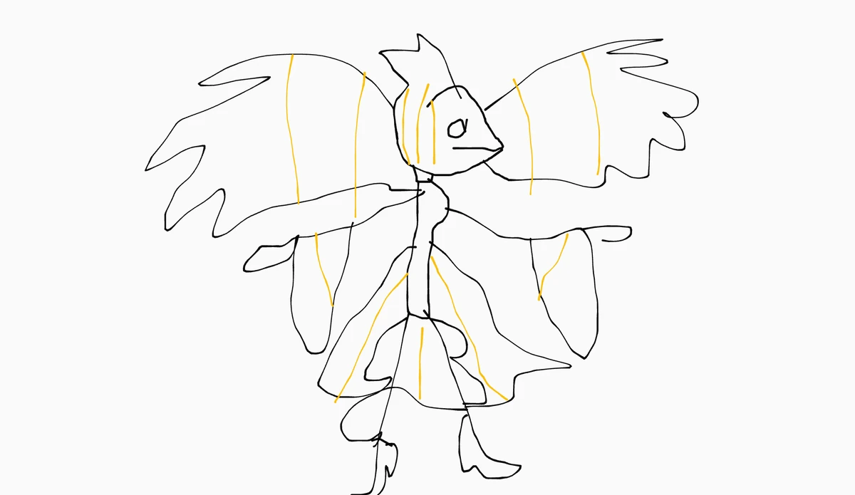 Butterfly Fish | Tippy's masked singer Wiki | Fandom