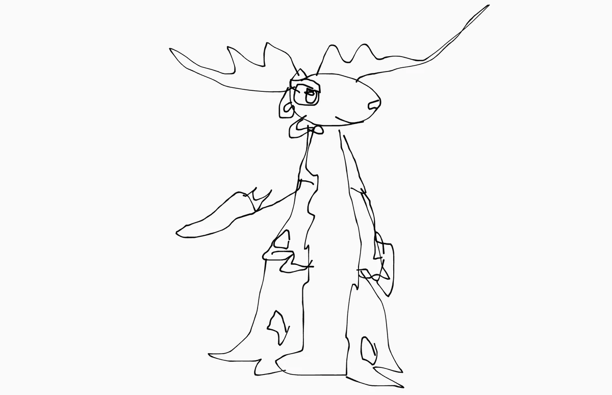 Deer Dear | Tippy's masked singer Wiki | Fandom