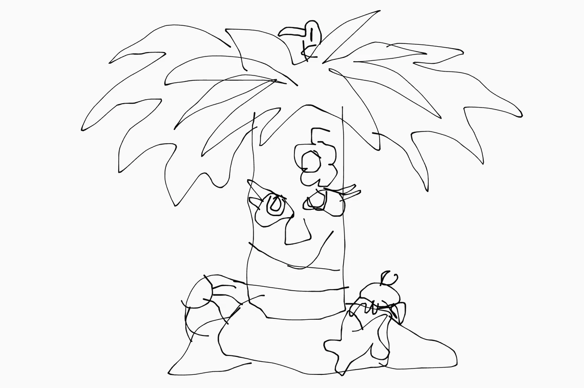 Palm Tree | Tippy's masked singer Wiki | Fandom