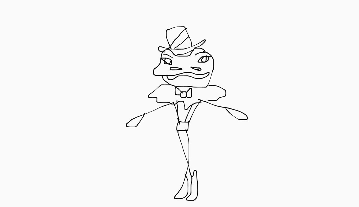 Dapper Toad | Tippy's masked singer Wiki | Fandom