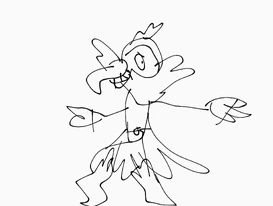 Parrot | Tippy's masked singer Wiki | Fandom