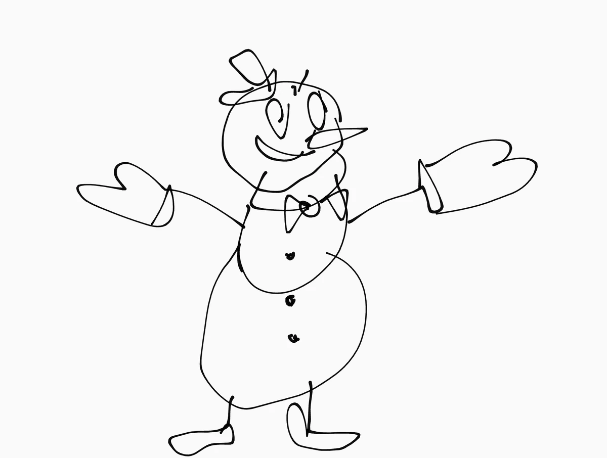 Snowman | Tippy's masked singer Wiki | Fandom