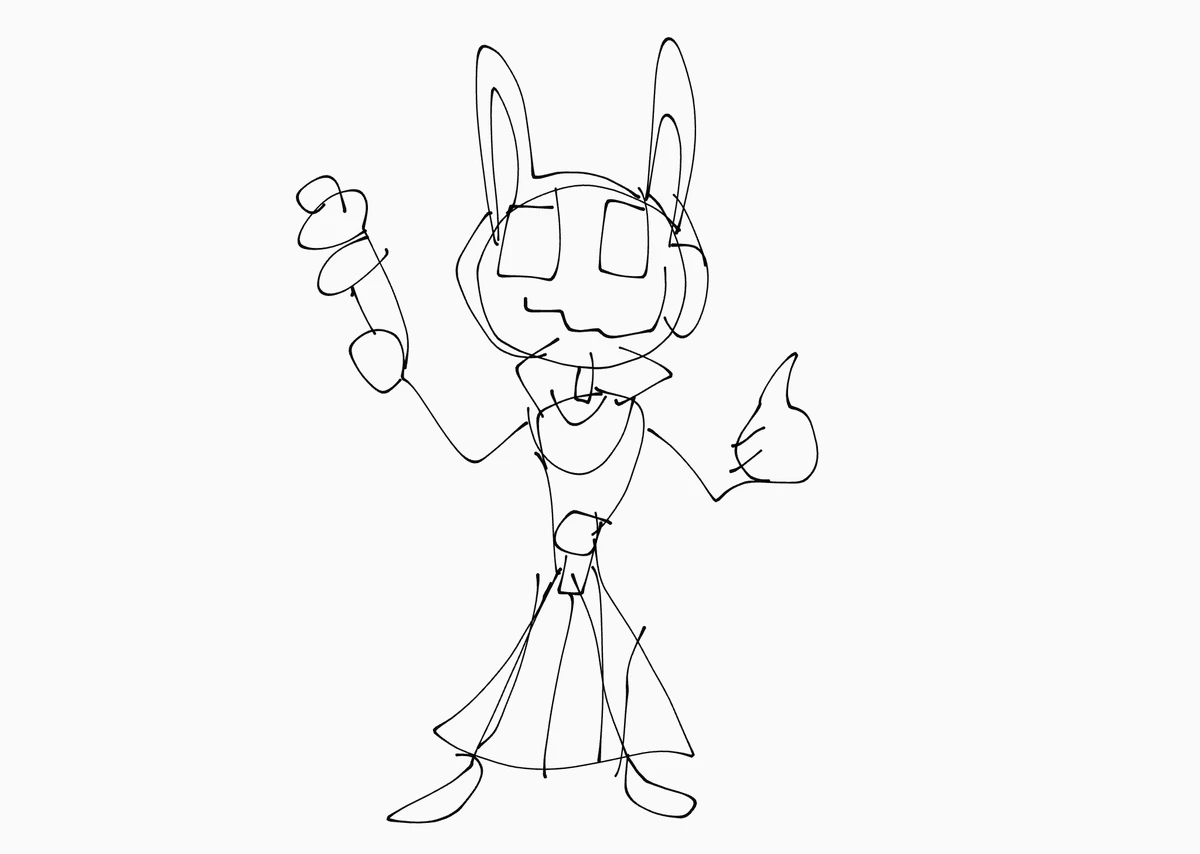 Space Bunny | Tippy's masked singer Wiki | Fandom