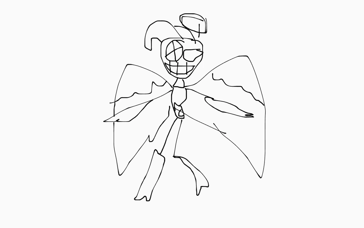 Robo-Angel | Tippy's masked singer Wiki | Fandom