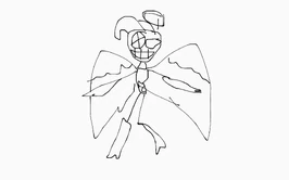 Robo-Angel | Tippy's masked singer Wiki | Fandom