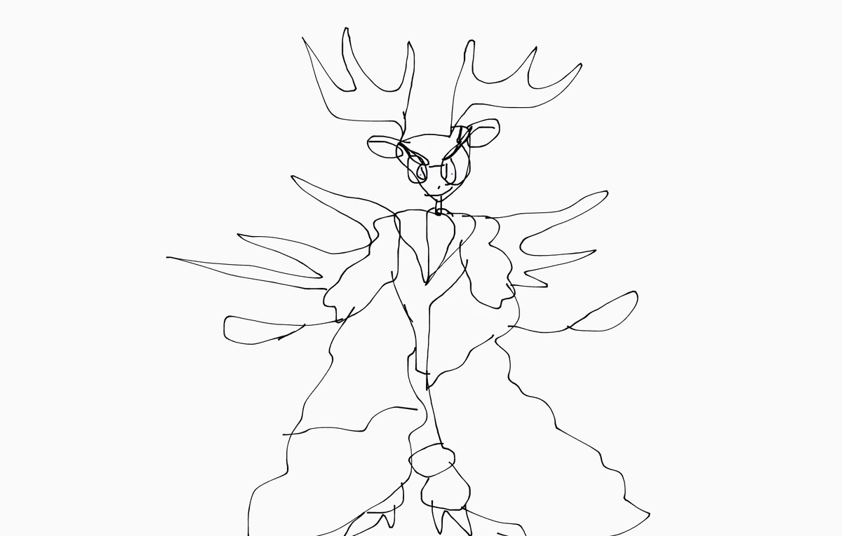 Fawn | Tippy's masked singer Wiki | Fandom