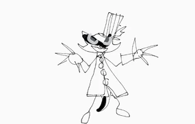 Badger | Tippy's masked singer Wiki | Fandom