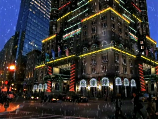 Duplicate Christmas at the Tipton | Zack and Cody Wiki | Fandom