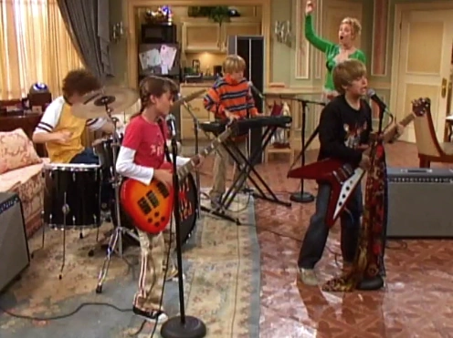 Duplicate Band in Boston | Zack and Cody Wiki | Fandom