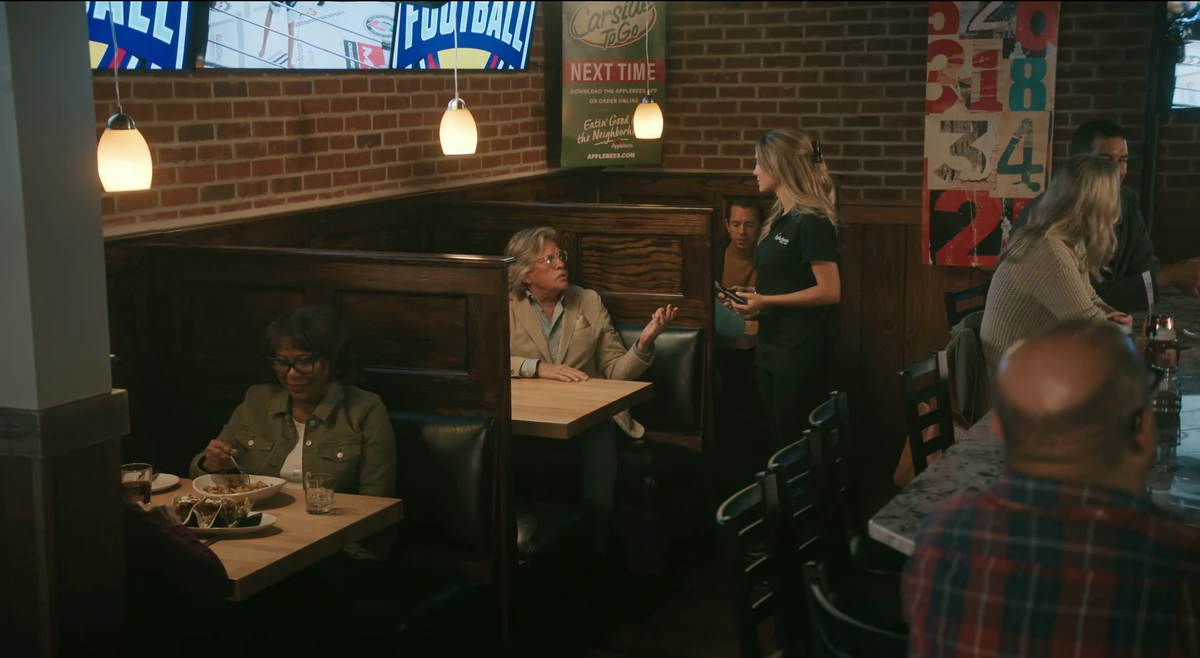 Applebee's | Tires Wiki | Fandom