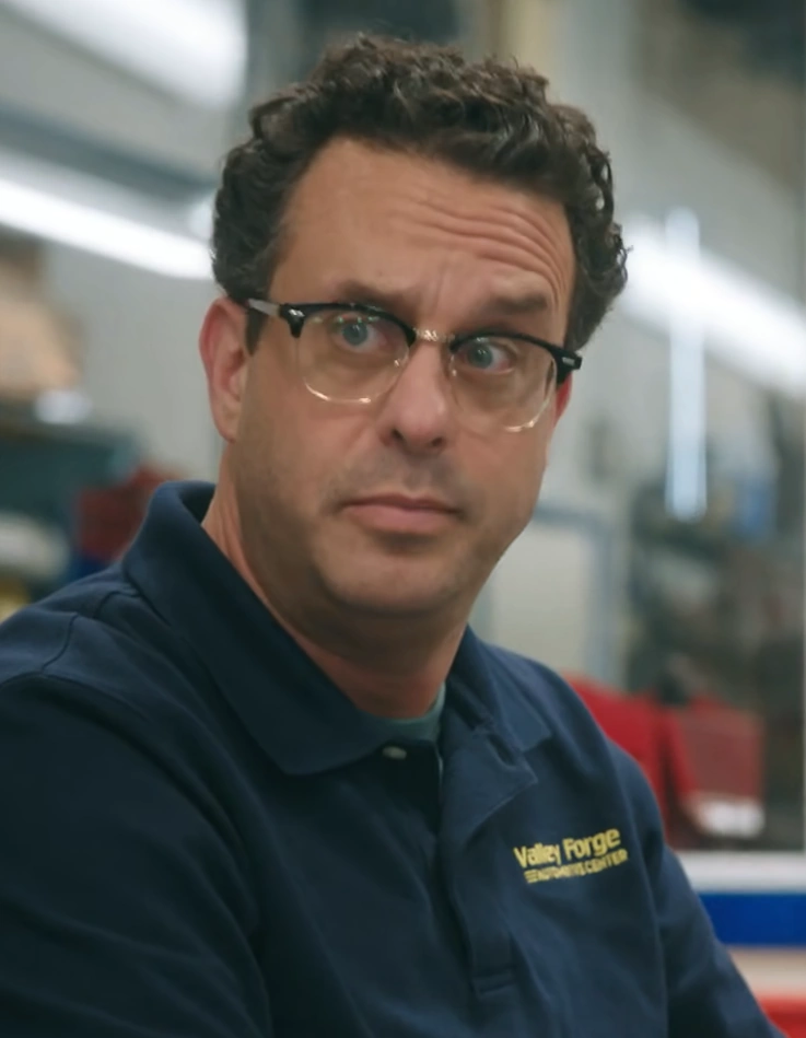 Joe DeRosa (character) | Tires Wiki | Fandom