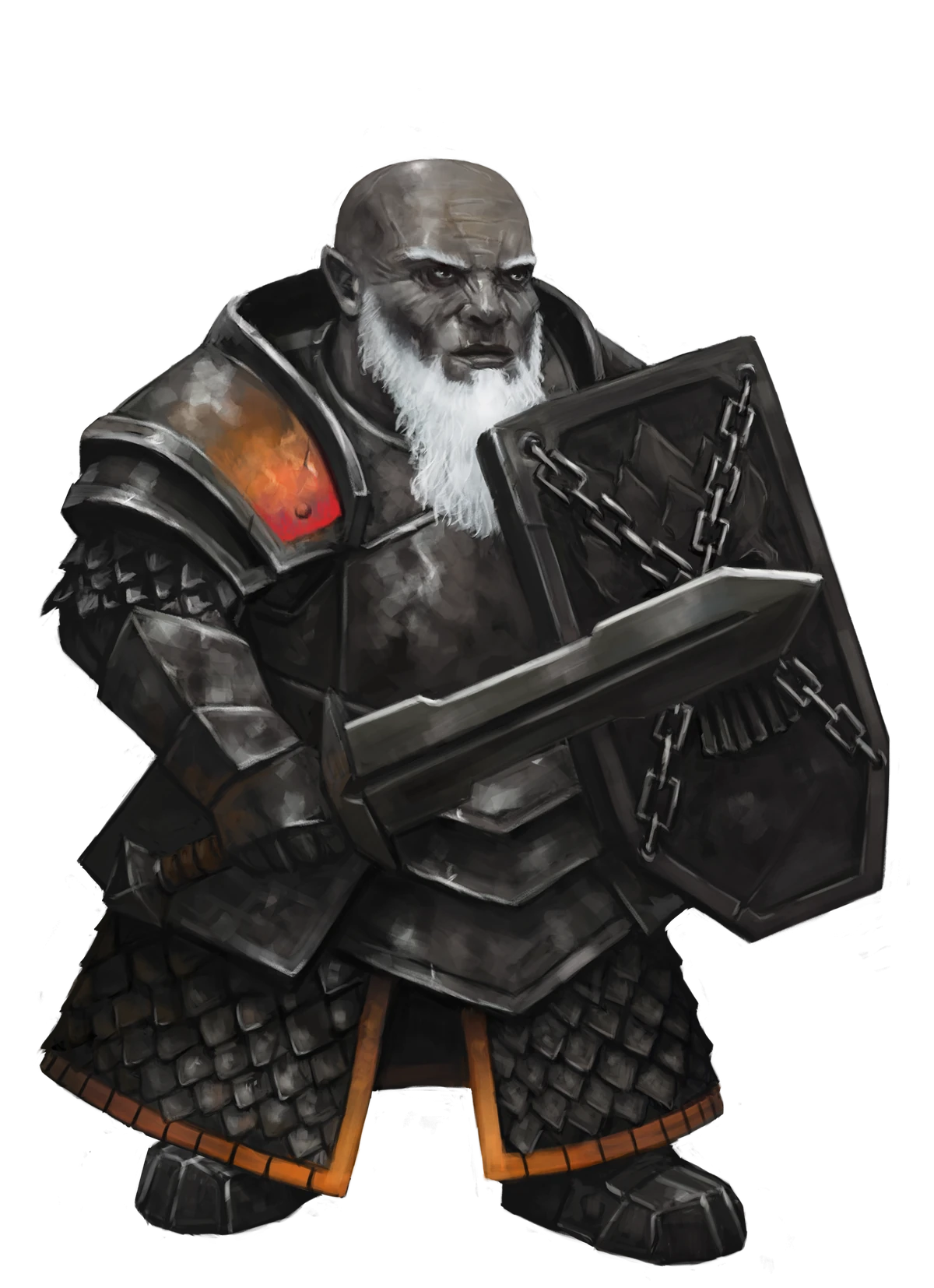 Duergar | Tirmais Wiki | Fandom