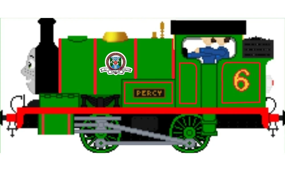 Percy Avonside | Tisalie's Thomas Lore Wiki | Fandom