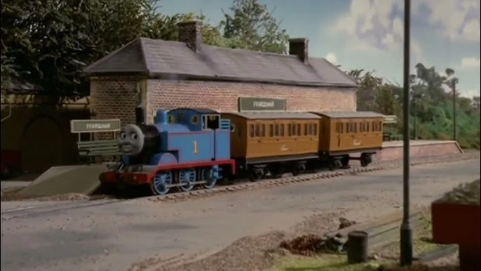 Ffarquhar Branch Line | Tisalie's Thomas Lore Wiki | Fandom