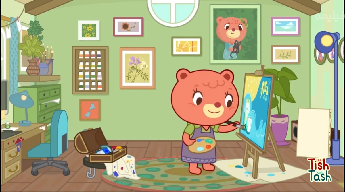 All At Sea/Gallery | Tish and Tash Wiki | Fandom