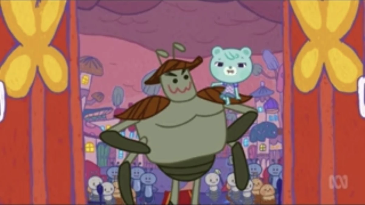 Ant soldiers | Tish and Tash Wiki | Fandom