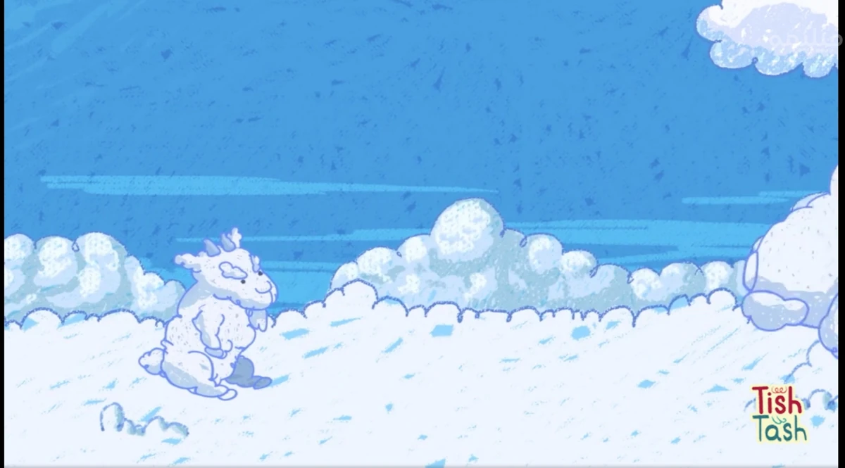 Cloud goat/Gallery | Tish and Tash Wiki | Fandom