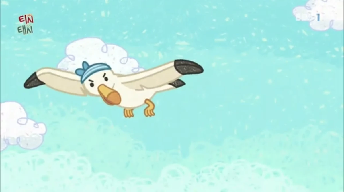 Seagull/Gallery | Tish and Tash Wiki | Fandom