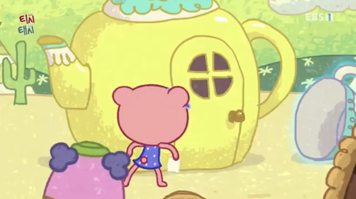 List of Human Characters in Tish Tash/Gallery | Tish and Tash Wiki | Fandom