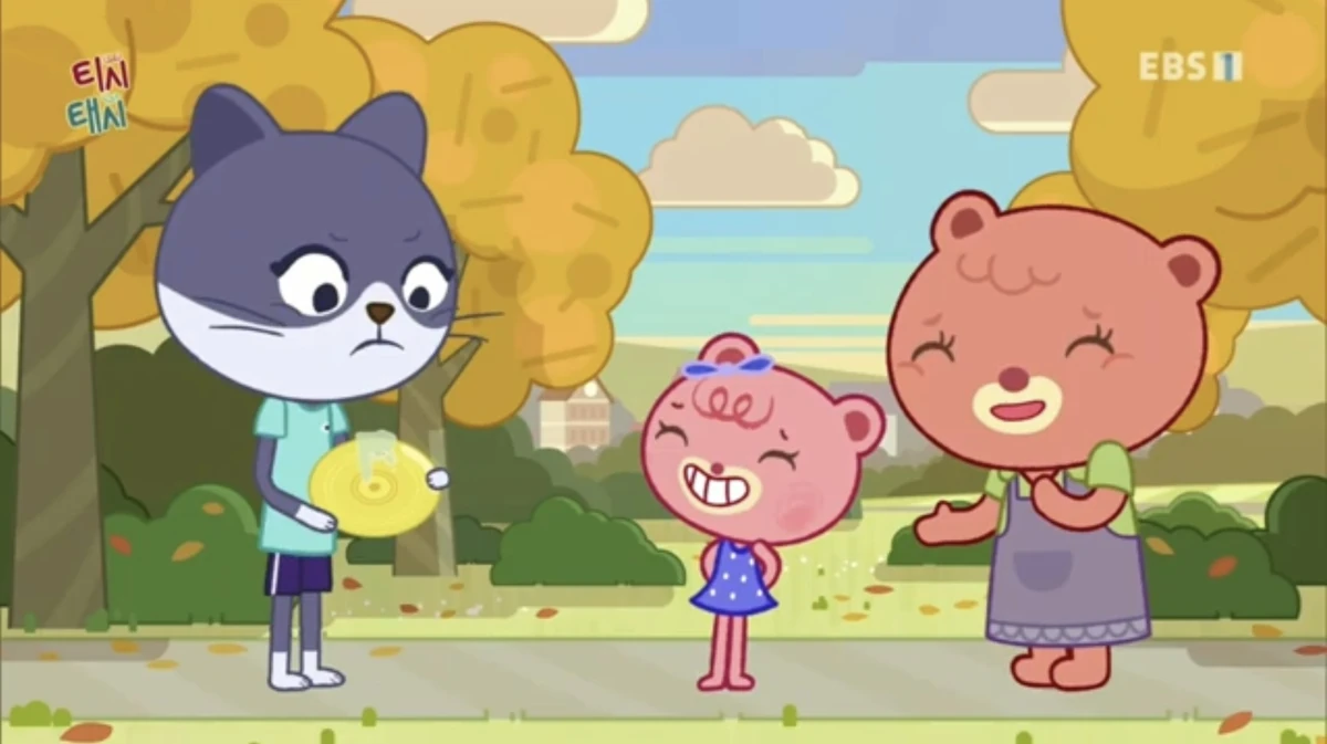 Ms. Cat/Gallery | Tish and Tash Wiki | Fandom