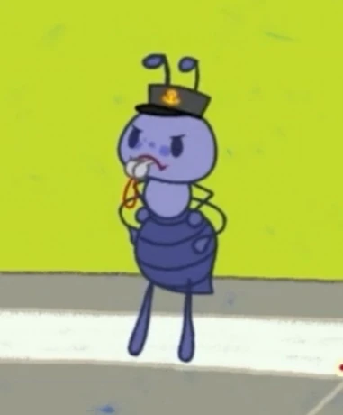 Ant coach | Tish and Tash Wiki | Fandom