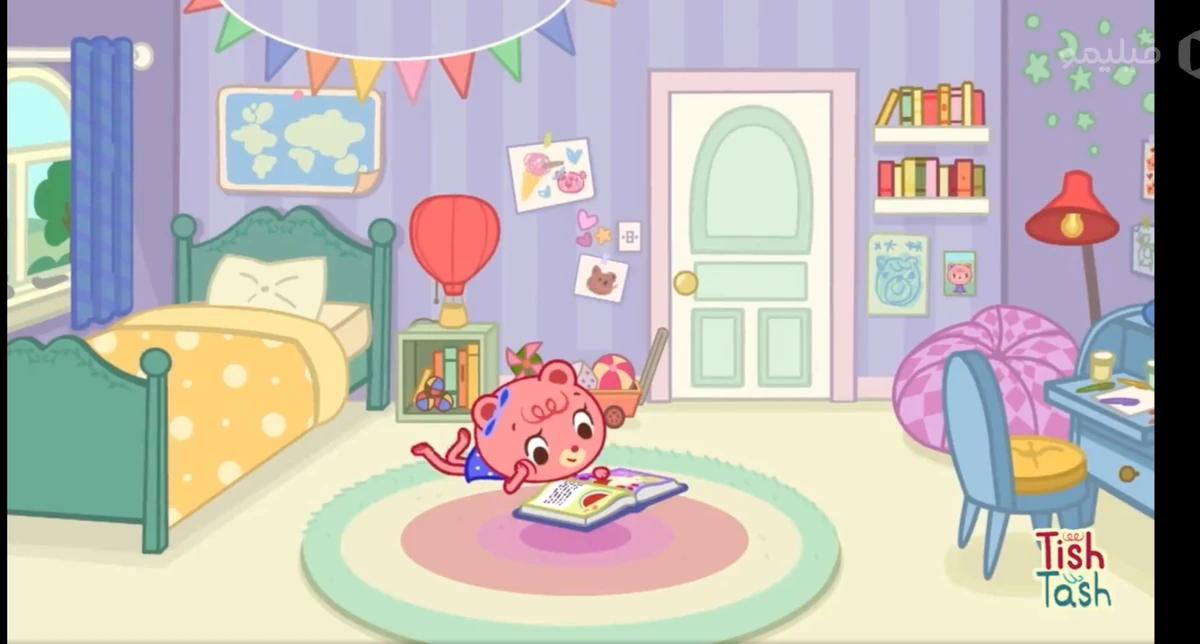 Tish the Great (Episode)/Gallery | Tish and Tash Wiki | Fandom