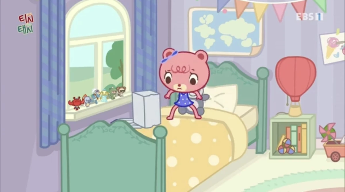 Captain Crab/Gallery | Tish and Tash Wiki | Fandom