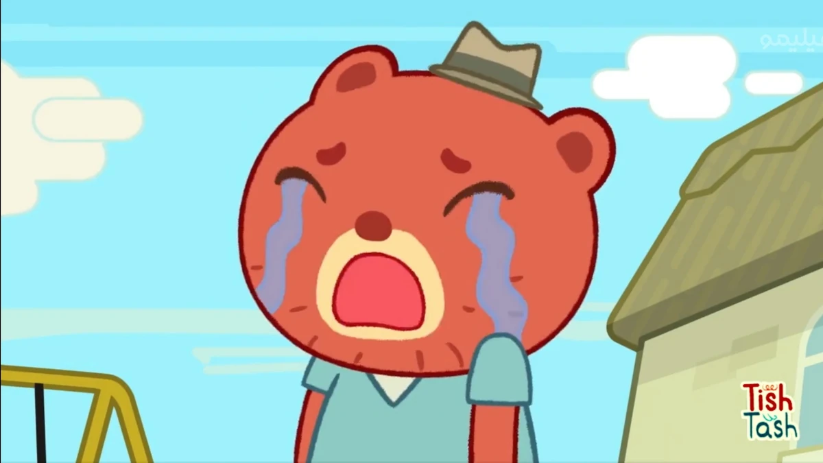 Pola/Crying Moments | Tish and Tash Wiki | Fandom