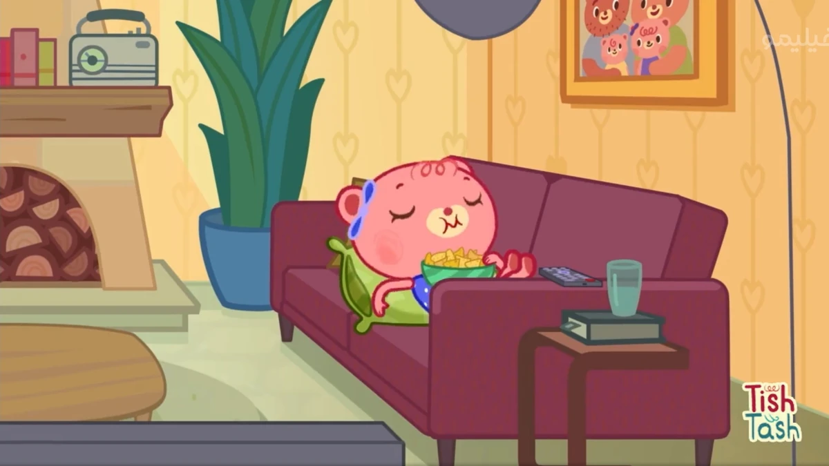 Garden Zoo (Episode)/Gallery | Tish and Tash Wiki | Fandom