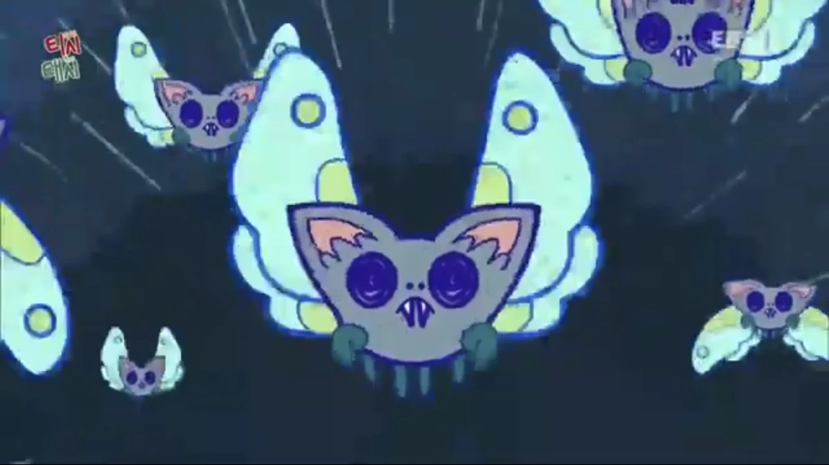 Bats | Tish and Tash Wiki | Fandom