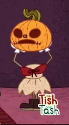 Scarecrow | Tish and Tash Wiki | Fandom