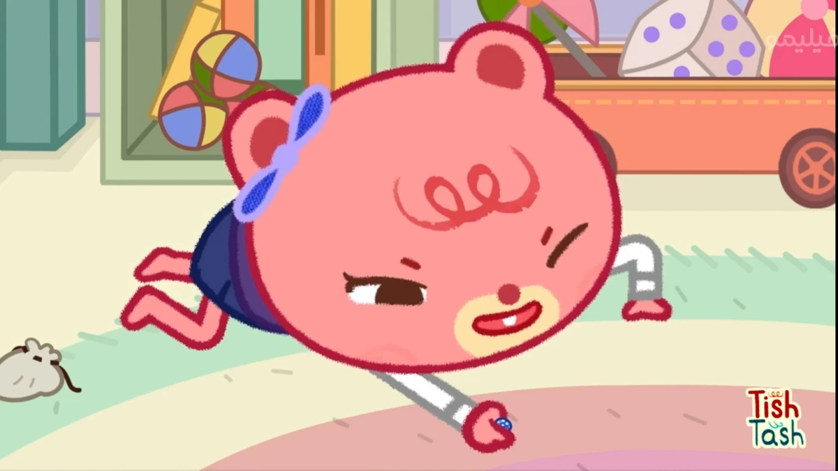 Diving for Marbles/Gallery | Tish and Tash Wiki | Fandom