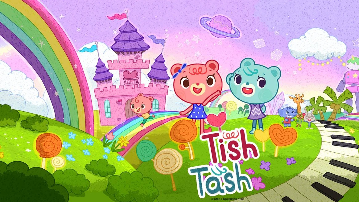 Tish and Tash Wiki | Fandom