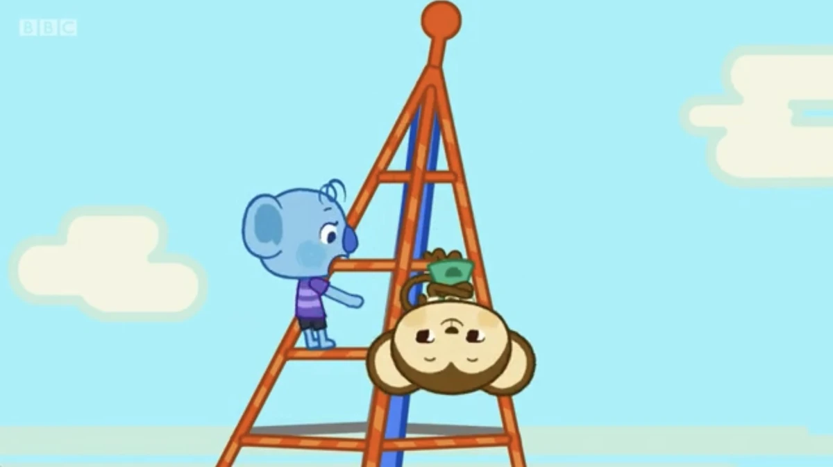 Monkey Kid/Gallery | Tish and Tash Wiki | Fandom