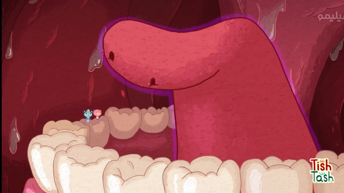 Tish's Tongue | Tish and Tash Wiki | Fandom