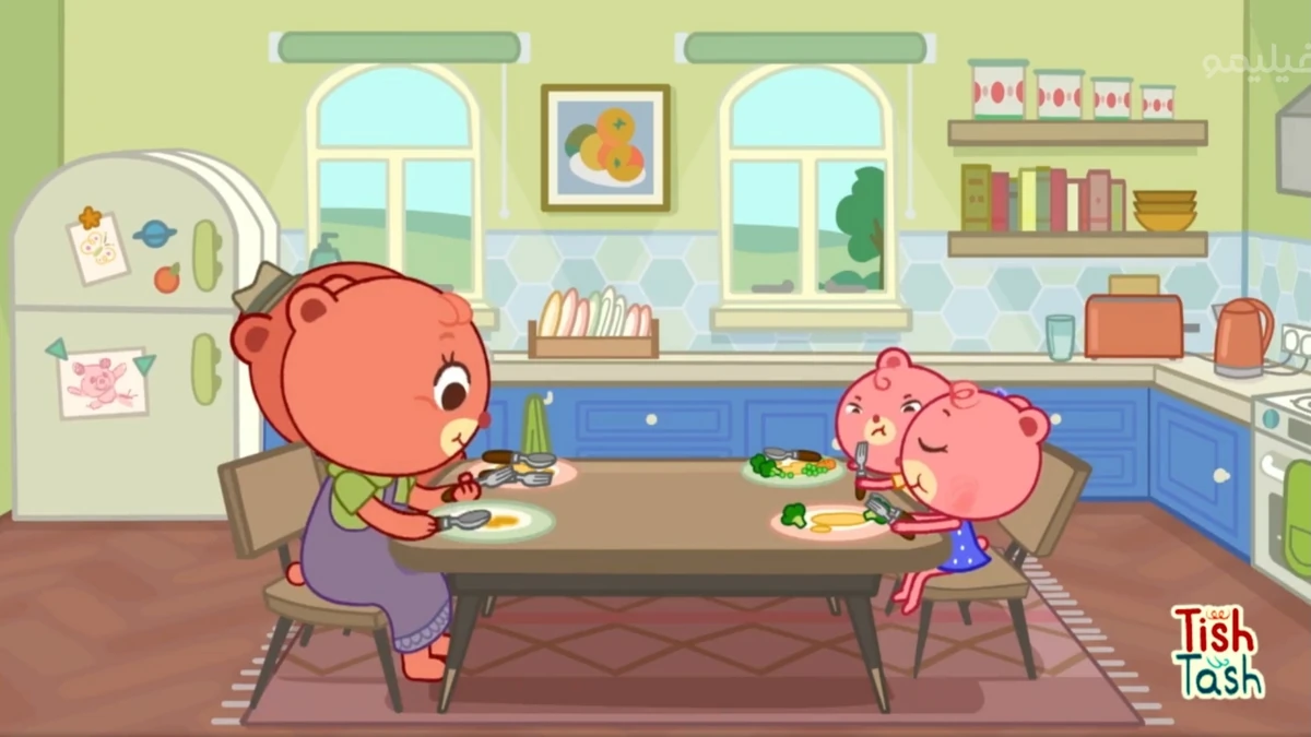 Dessert Castle/Gallery | Tish and Tash Wiki | Fandom