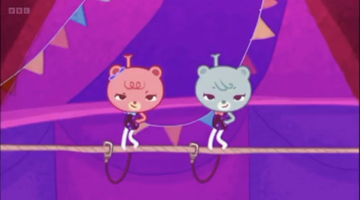 Circus/Gallery | Tish and Tash Wiki | Fandom