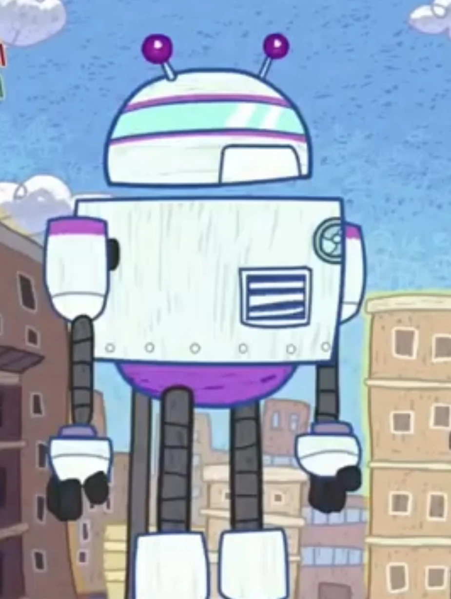 Titan ten | Tish and Tash Wiki | Fandom