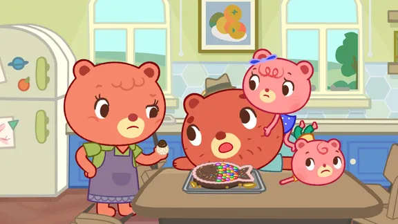 Fish Cake | Tish and Tash Wiki | Fandom