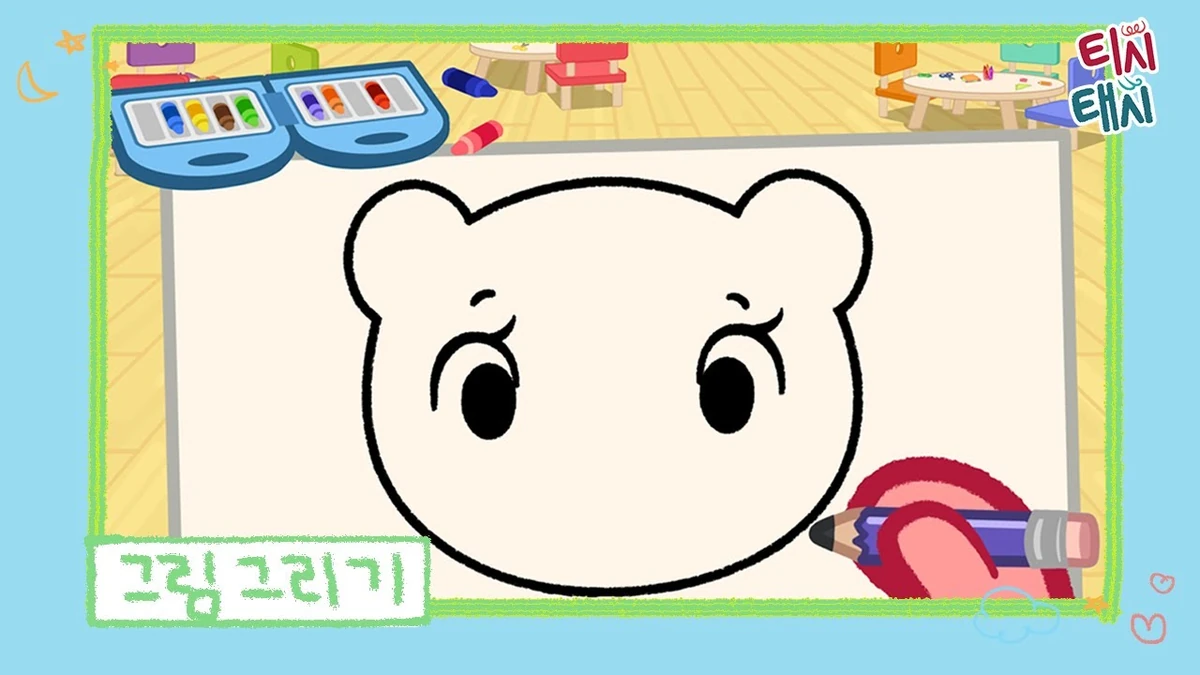 How to draw the Tish! | Tish and Tash Wiki | Fandom