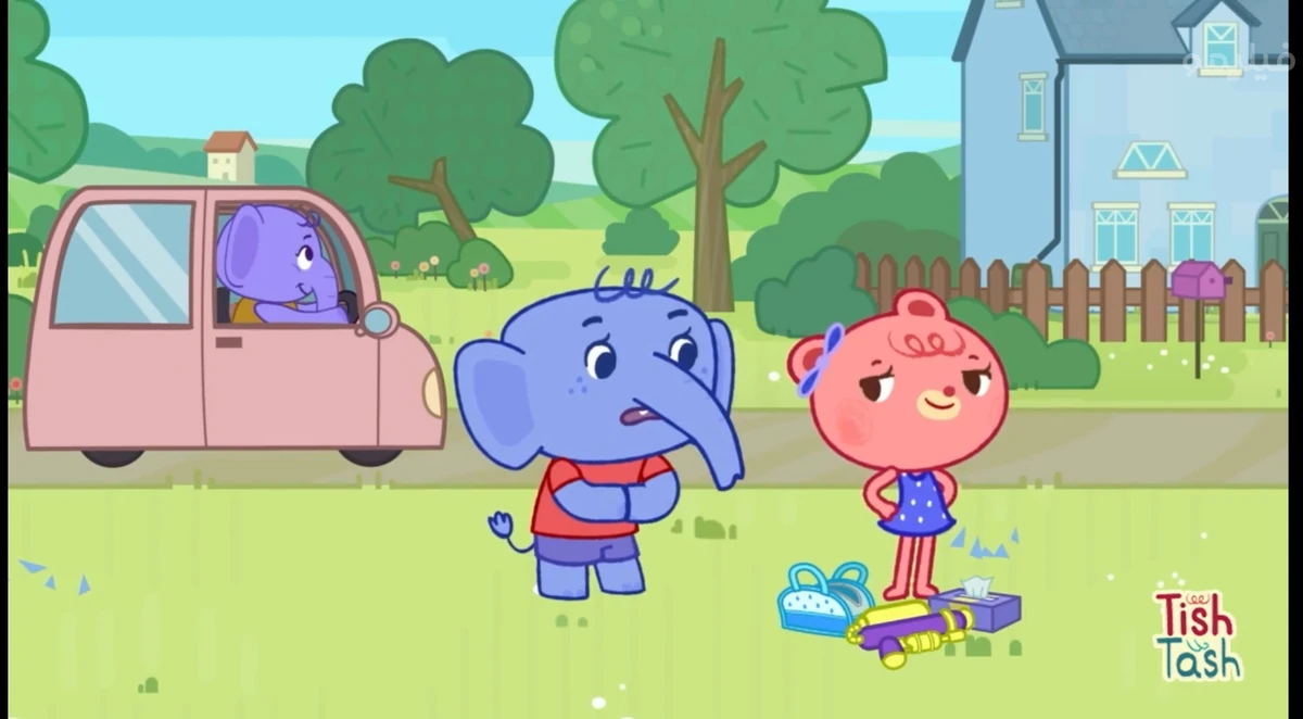 Cori's Mum/Gallery | Tish and Tash Wiki | Fandom