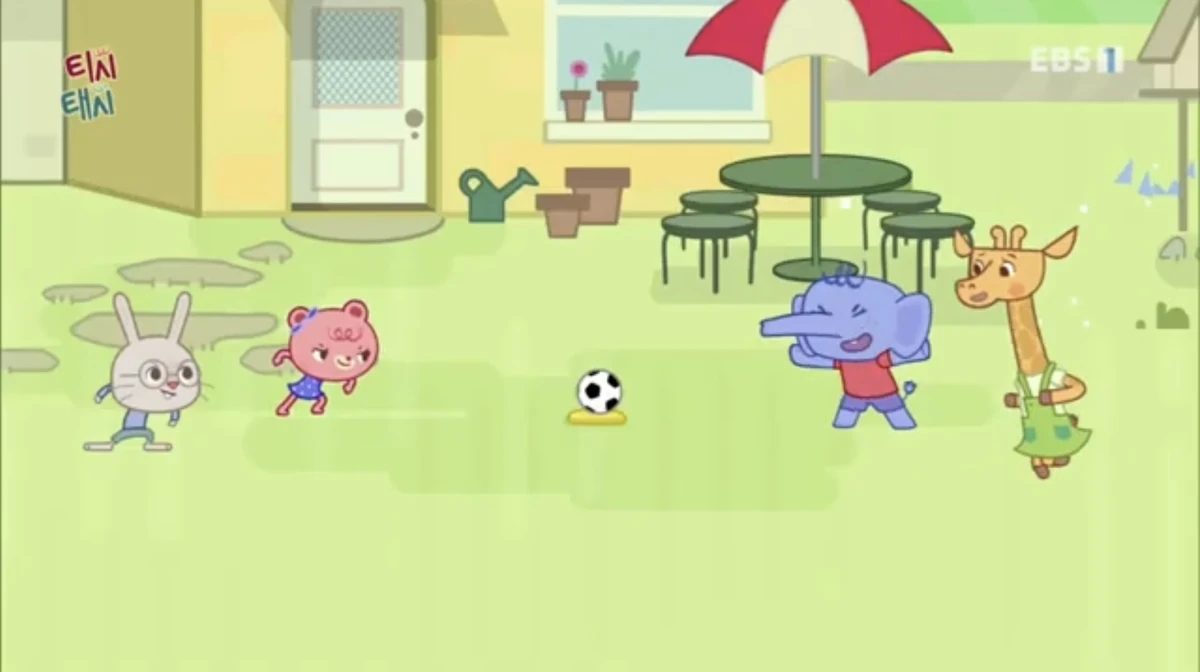 Team Work/Gallery | Tish and Tash Wiki | Fandom