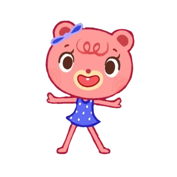 Tish | Tish and Tash Wiki | Fandom