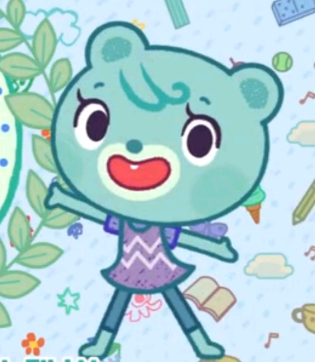 Tash | Tish Tash Wiki | Fandom