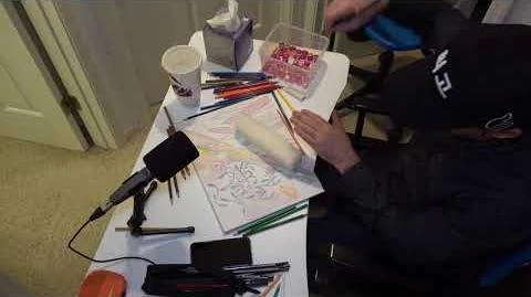 Tissue Box 30 - Abstract Art | The Tissue Box Channel Wiki | Fandom