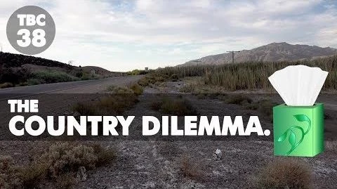Tissue Box 38 - Country Dilemma | The Tissue Box Channel Wiki | Fandom